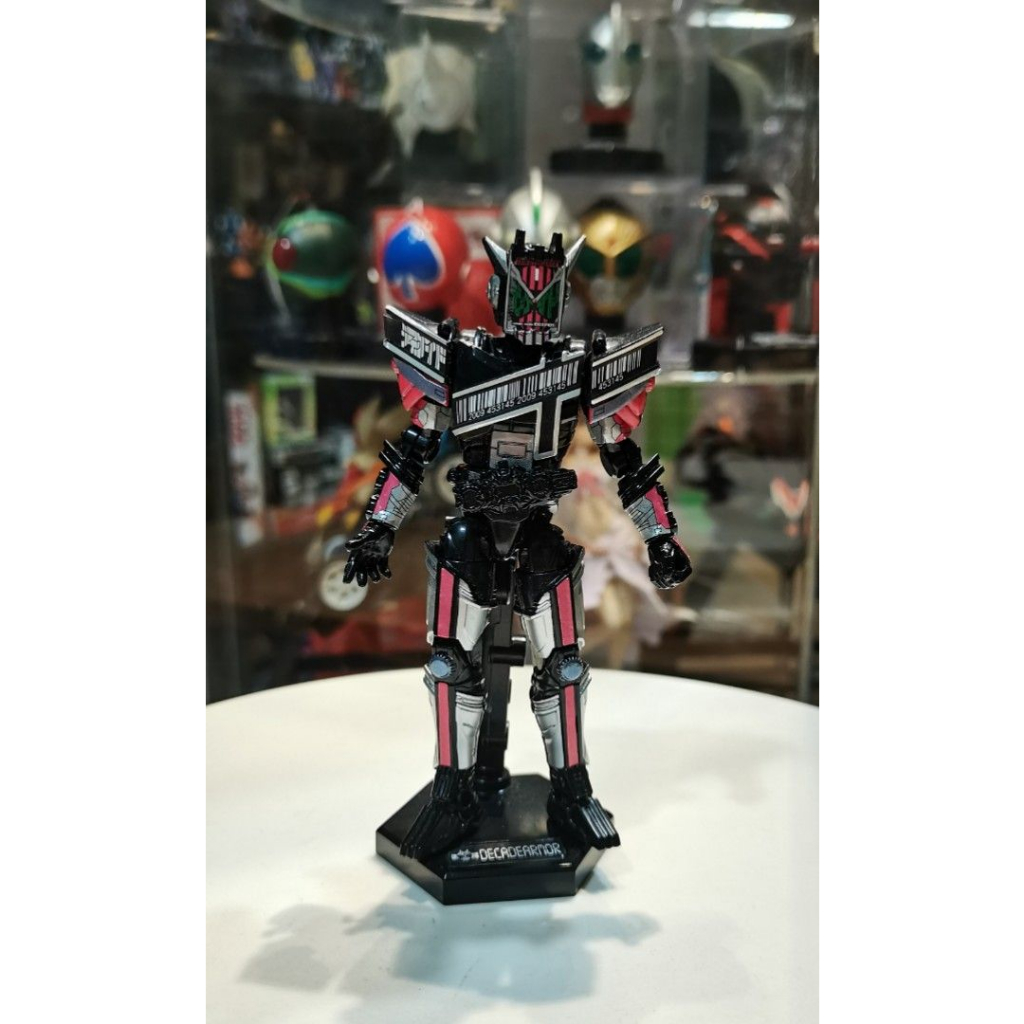 So-Do Kamen Rider Zi-O Decade Armor | Shopee Malaysia