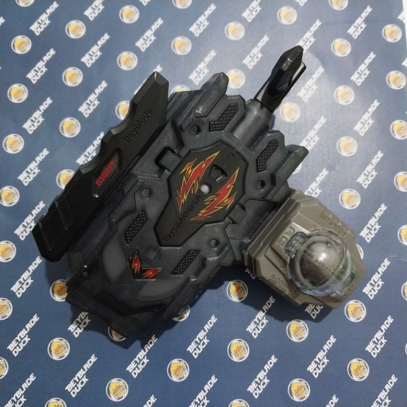 Launcher Master Diabolos Long Beylauncher LR + Angle Compass (Used ...