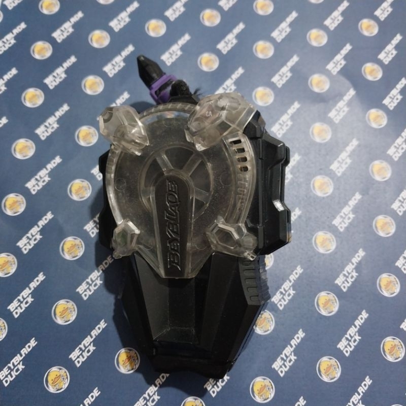 Launcher Sparking R String Launcher (Well Used) Takara Tomy Beyblade ...