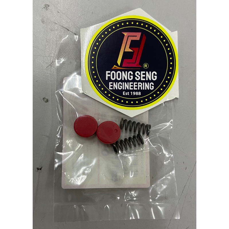 HONDA RS150 RSX RS BALANCER SPRING & RUBBER DAMPER ORIGINAL HONDA / IKK ...