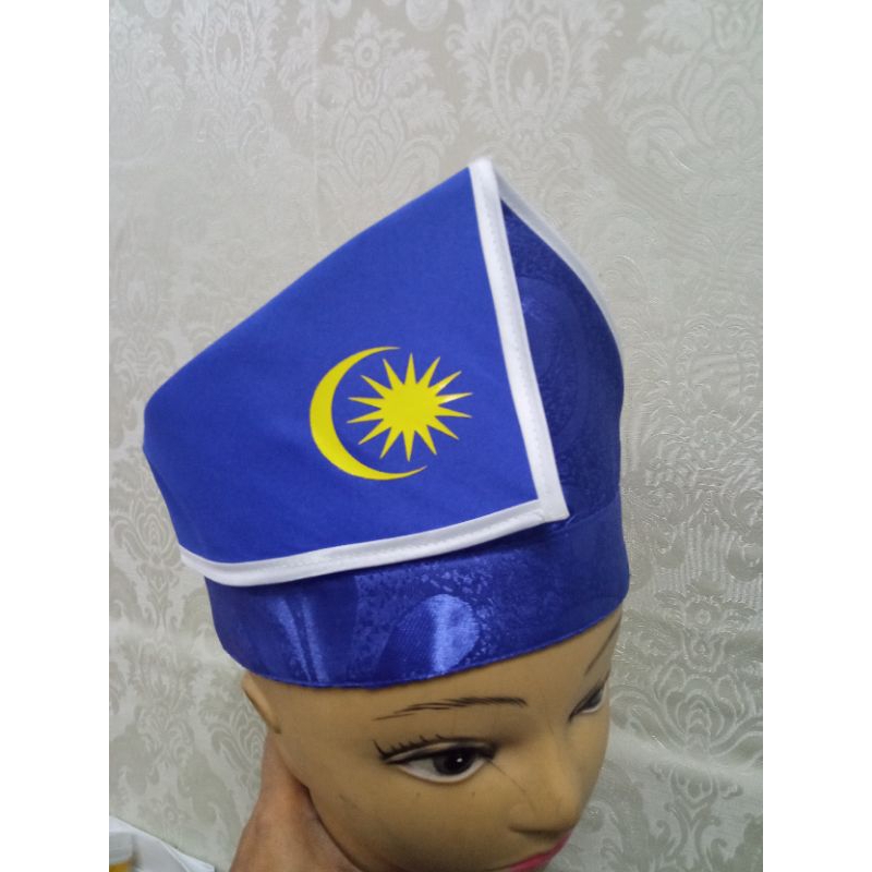 Tanjak dan Sampin Merdeka | Shopee Malaysia