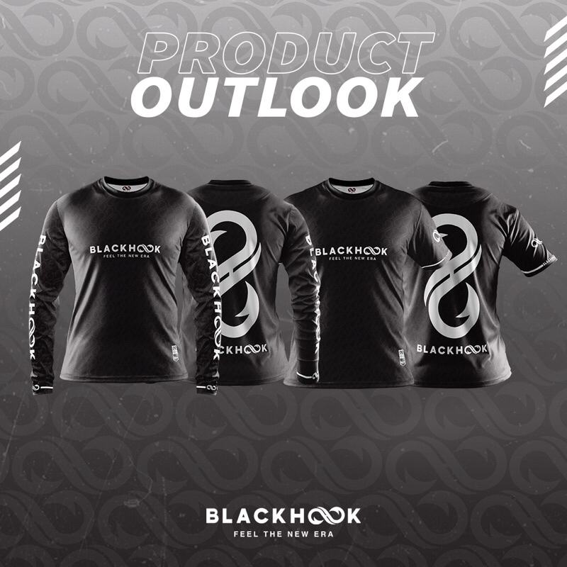 BLACKHOOK - MONOGRAM 01 100% ORIGINAL | Shopee Malaysia