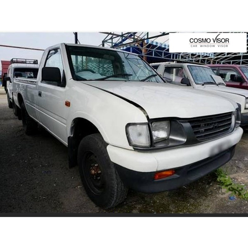 Isuzu Rodeo / Invader / Faster / Feugo / Ippon 1988 - 2002 Door Visor ...