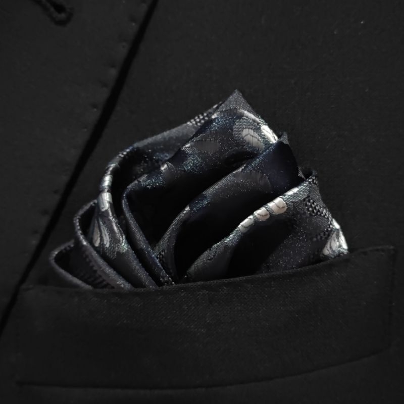 CLF 2025 Unique Quality Men's Suit Coat Pocket Square Handkerchief ...