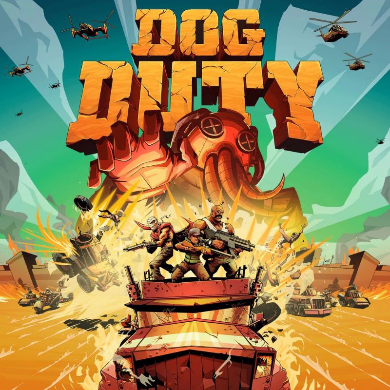 DOG DUTY (PS5/PS4 DIGITAL DOWNLOAD) | Shopee Malaysia