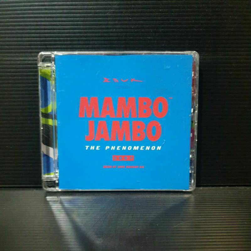 Mambo Jambo (Various Artists) | Shopee Malaysia