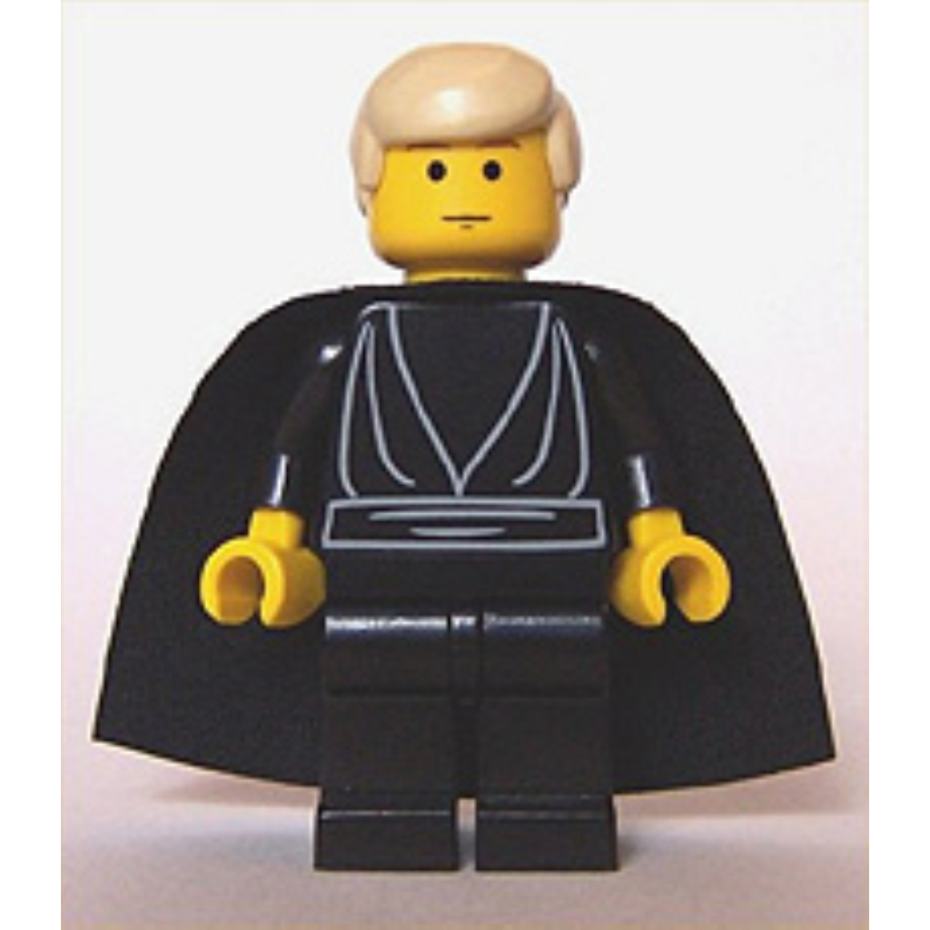LEGO MINIFIGURE (GENUINE) sw0079 Star Wars Luke Skywalker (Jabba's ...