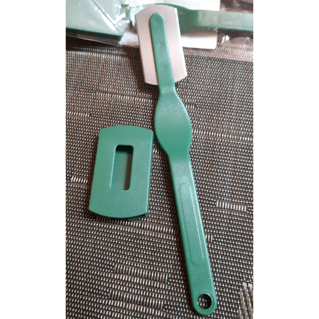 Sourdough Scoring Knife, Green curve blade knife | Shopee Malaysia