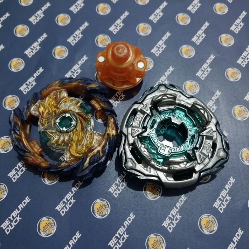 (Rare) Superking Layer B-167 Mirage Fafnir Stock Combo (Perfect ...