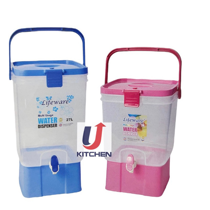 Maxonic Water Dispenser 20L 27L Dispenser Minuman / Tong Air / Bekas ...