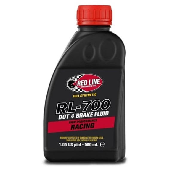 CANNOT deliver to East Malaysia】RED LINE REDLINE RL700 Racing Dot 4 ...