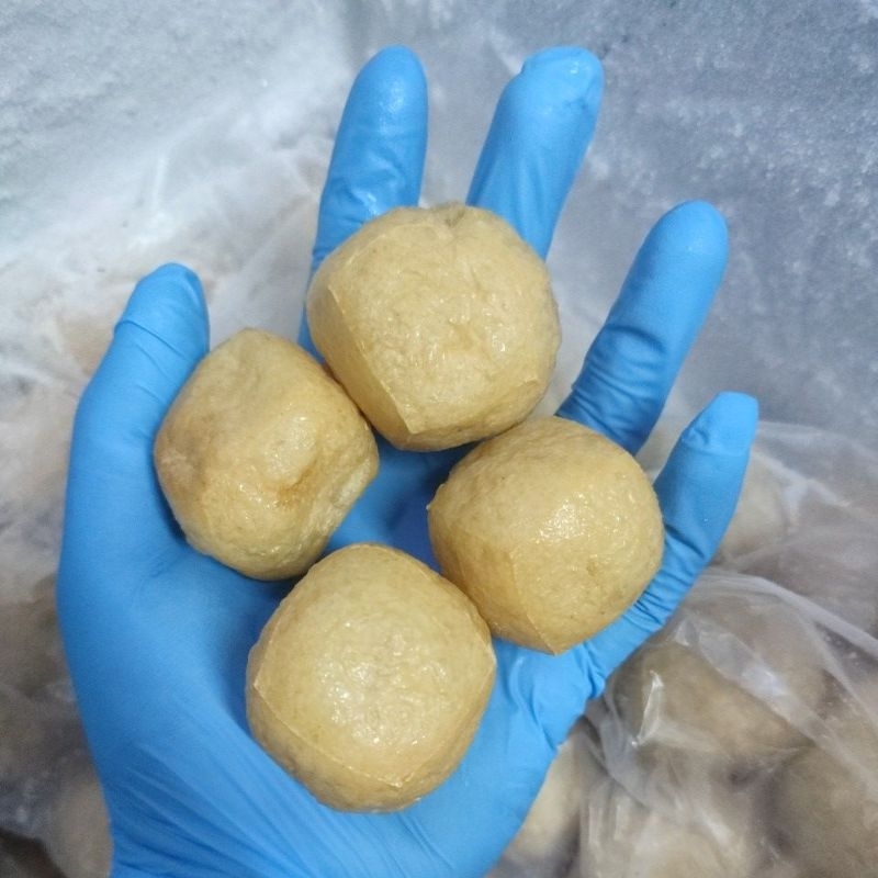 TAUHU POK/TAUHU BERGEDIL PRODUK MUSLIM 🔥 50 BIJI | 1 PACK 🔥 | Shopee ...