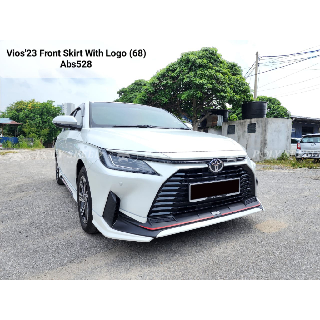 Toyota Vios 2023 Drive 68 Bodykit ABS | Shopee Malaysia