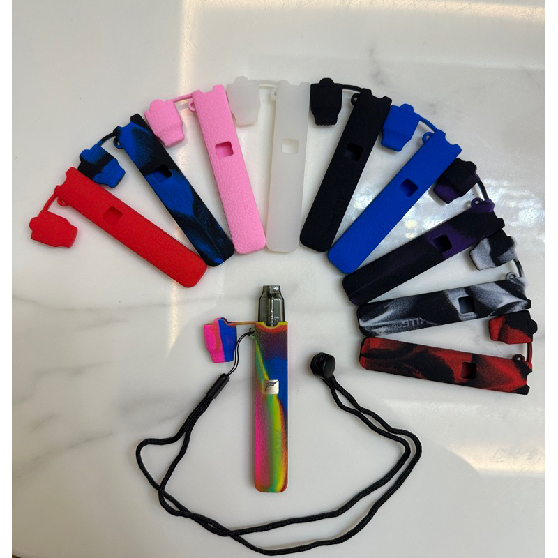 SILICONE + LANYARD V2 & V3 | Shopee Malaysia