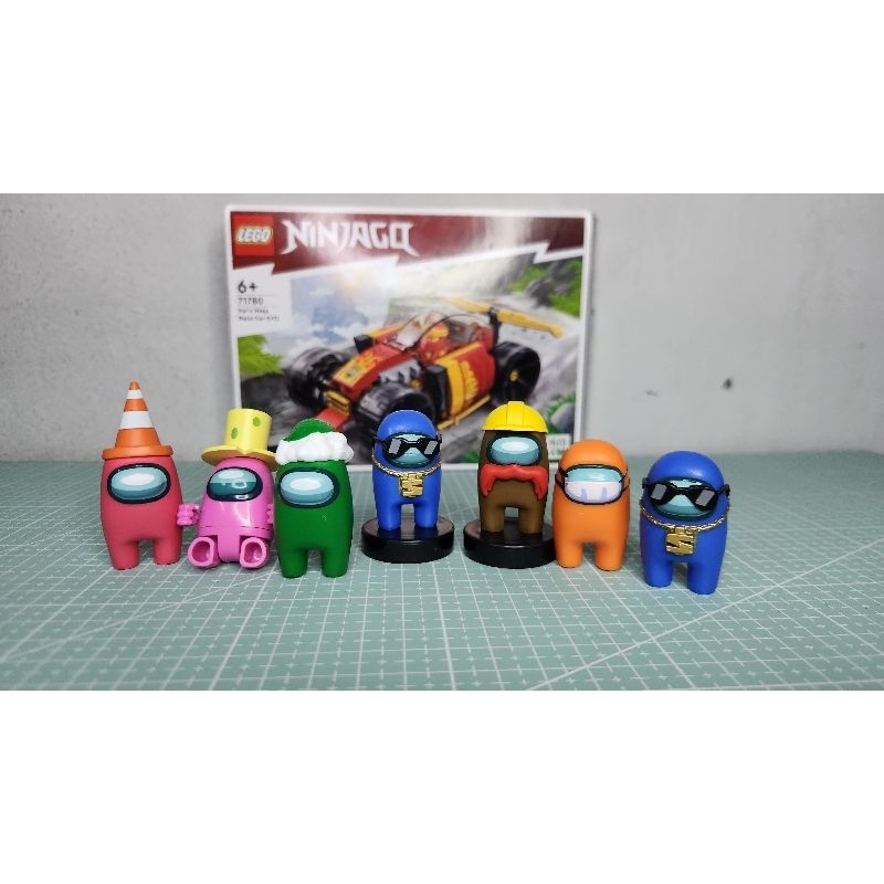Original Among Us figure from SMtoys Malaysia. | Shopee Malaysia