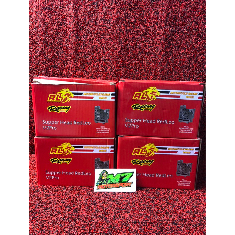 RED LEO 100% ORIGINAL SUPERHEAD CNC LC135 Y15ZR 23/26 24/27 26/29 CNC ...