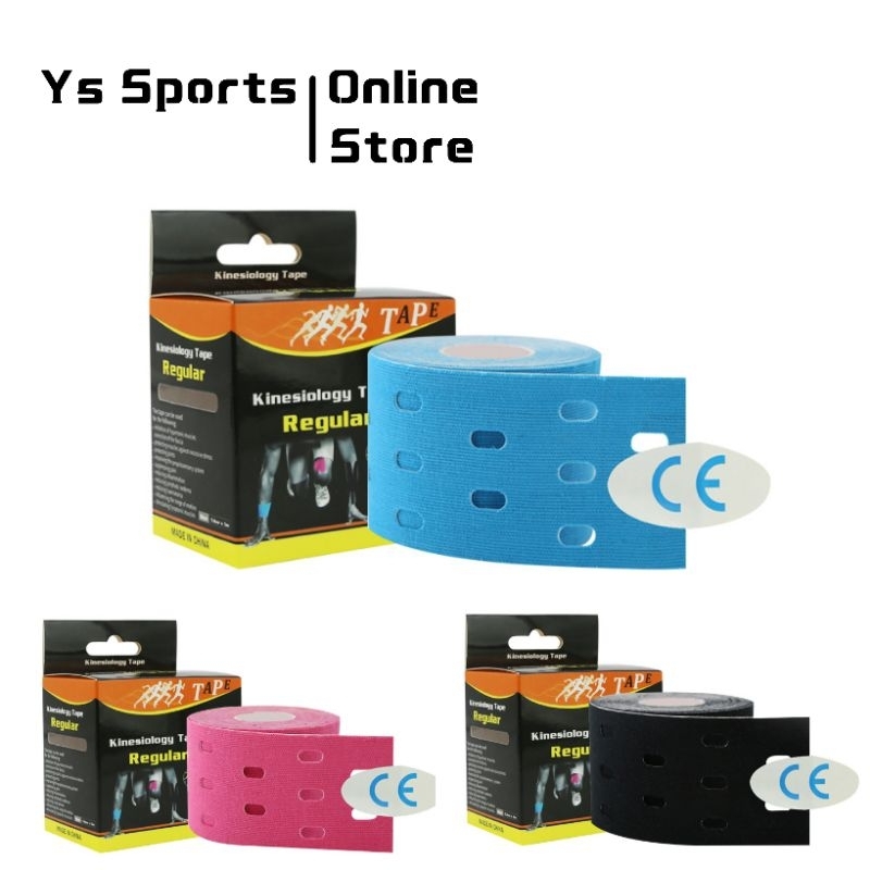 Kinesiology Tape Sports Physio Knee Shoulder Body Rock Tape Muscle ...