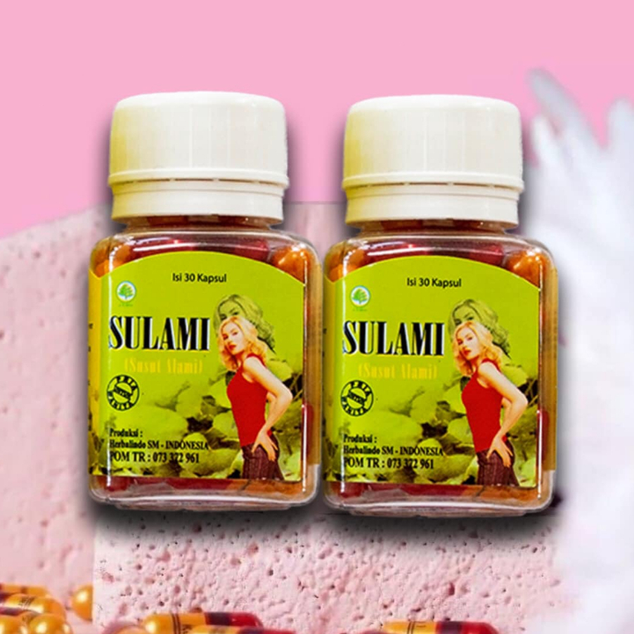 Pelangsing Sulami Penurun Berat Badan isi 30 Kapsul | Shopee Malaysia