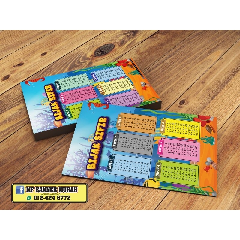 KAD SIFIR KUALITI EXCLUSIVE (30PCS / 50PCS / 100PCS) | Shopee Malaysia