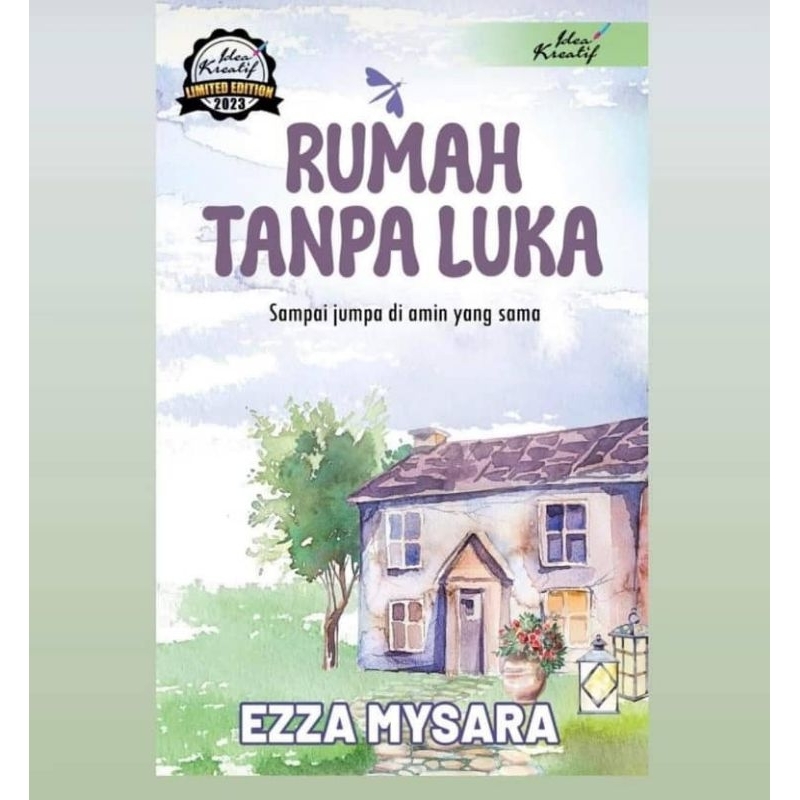 🔥🔥EZZA MYSARA🔥🔥 RUMAH TANPA LUKA🔥🔥🔥 LIMITED EDITION | Shopee Malaysia