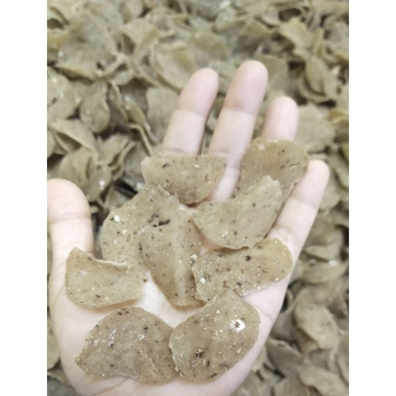 💥Keropok keping baby/mini 💥250grm -500grm ASLI TERENGGANU | Shopee Malaysia