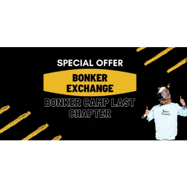 Webinar Bonker Exchange Bonker Camp Last Chapter (Video Course ...