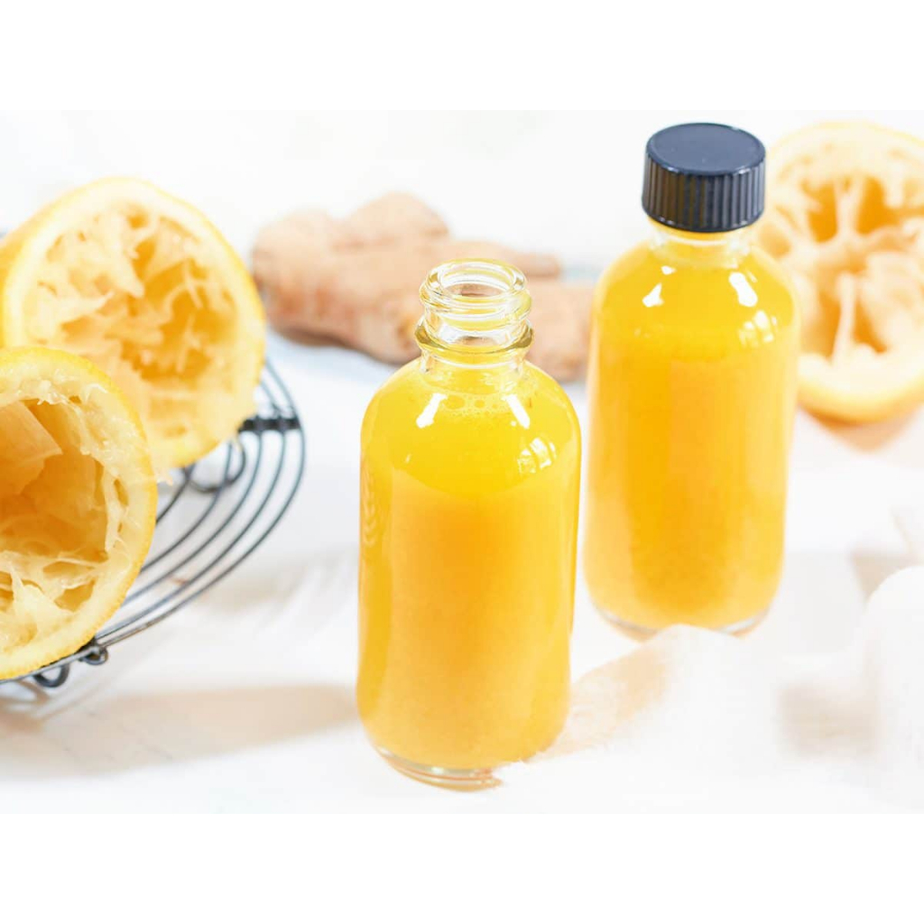 Botol Viral 60ml Botol Kaca Mini/ 60ml Clear Glass Round Bottom Bottle ...