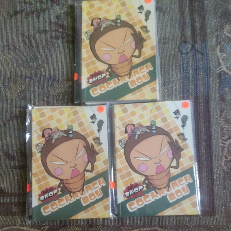 Komik Preloved Cockroach Boy Fullset Karya Zkop | Shopee Malaysia