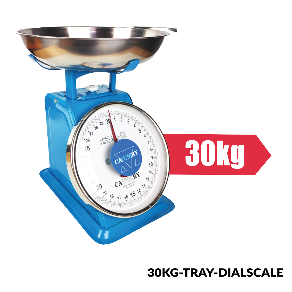 10Kg 20Kg 30Kg Commercial Mechanical Scale Spring Balance Weighing ...