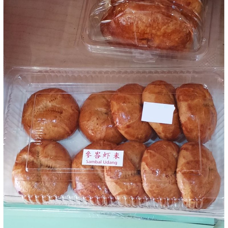 Penang Seng Seng Heang Mooncake Doll Biscuits Red Bean Coconut Paste ...