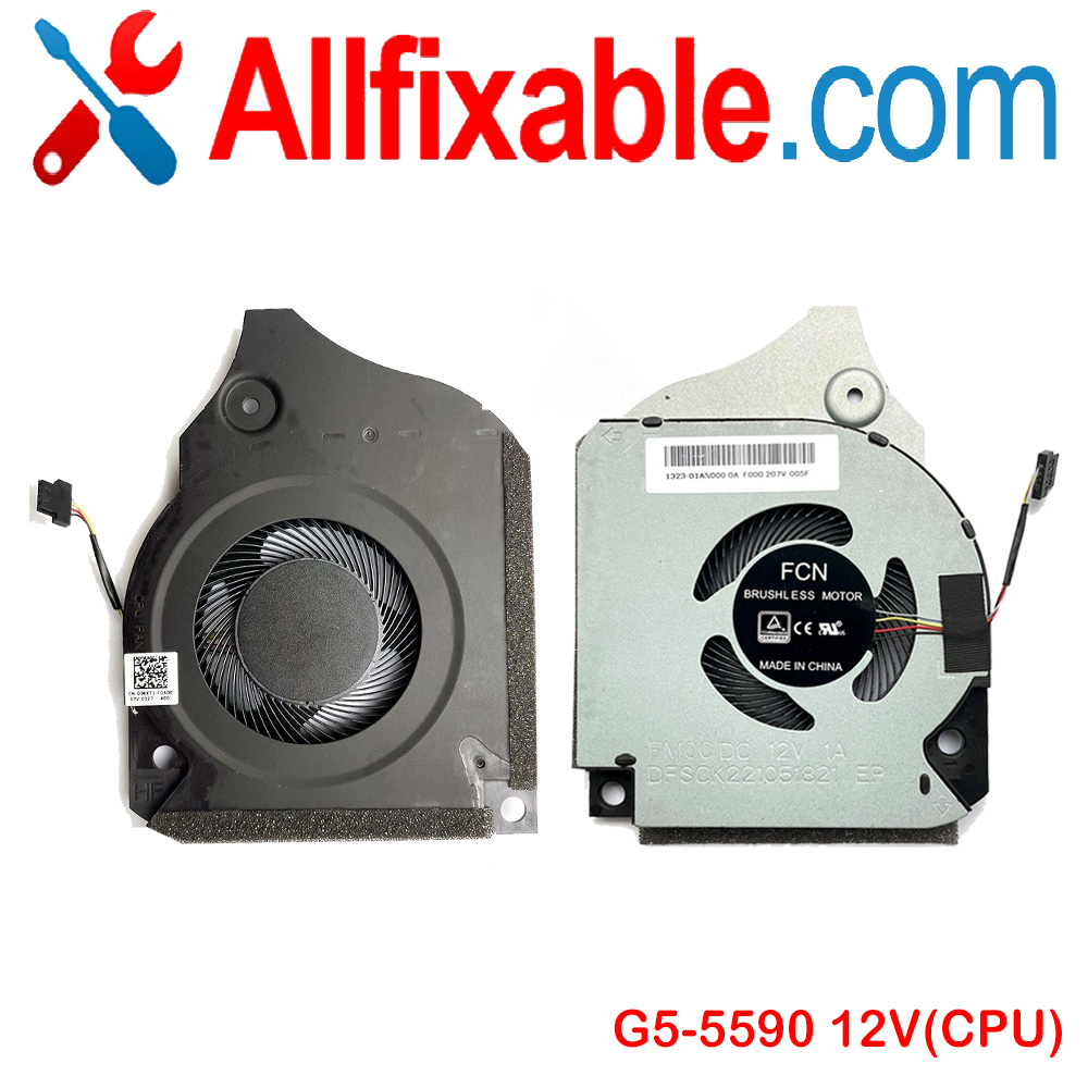Dell Inspiron G5-5590 G7 7590 G7 7790 P82F 12V (CPU) 63NYM FK2HP Series ...