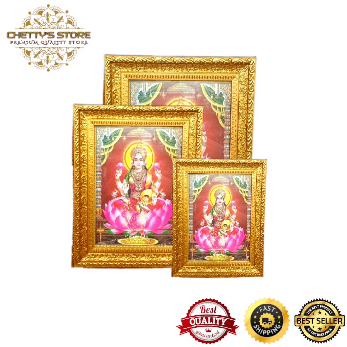 LAKSHMI PHOTO FRAME (SMALL/MEDIUM/BIG) | Shopee Malaysia