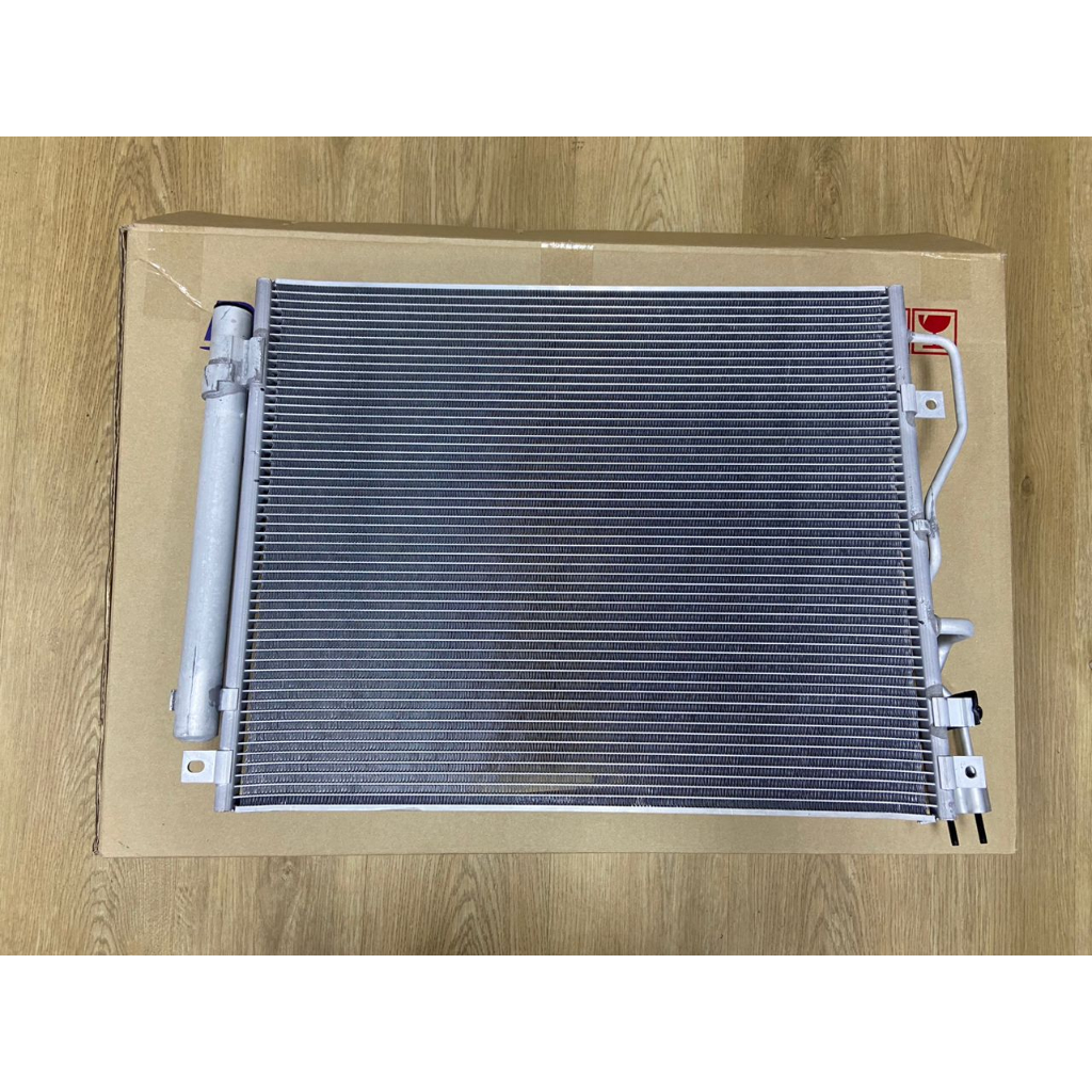 AIR COND CONDENSOR _ KOREA PART [DOOWON] KIA OPTIMA K5 GT TURBO 2016 ...