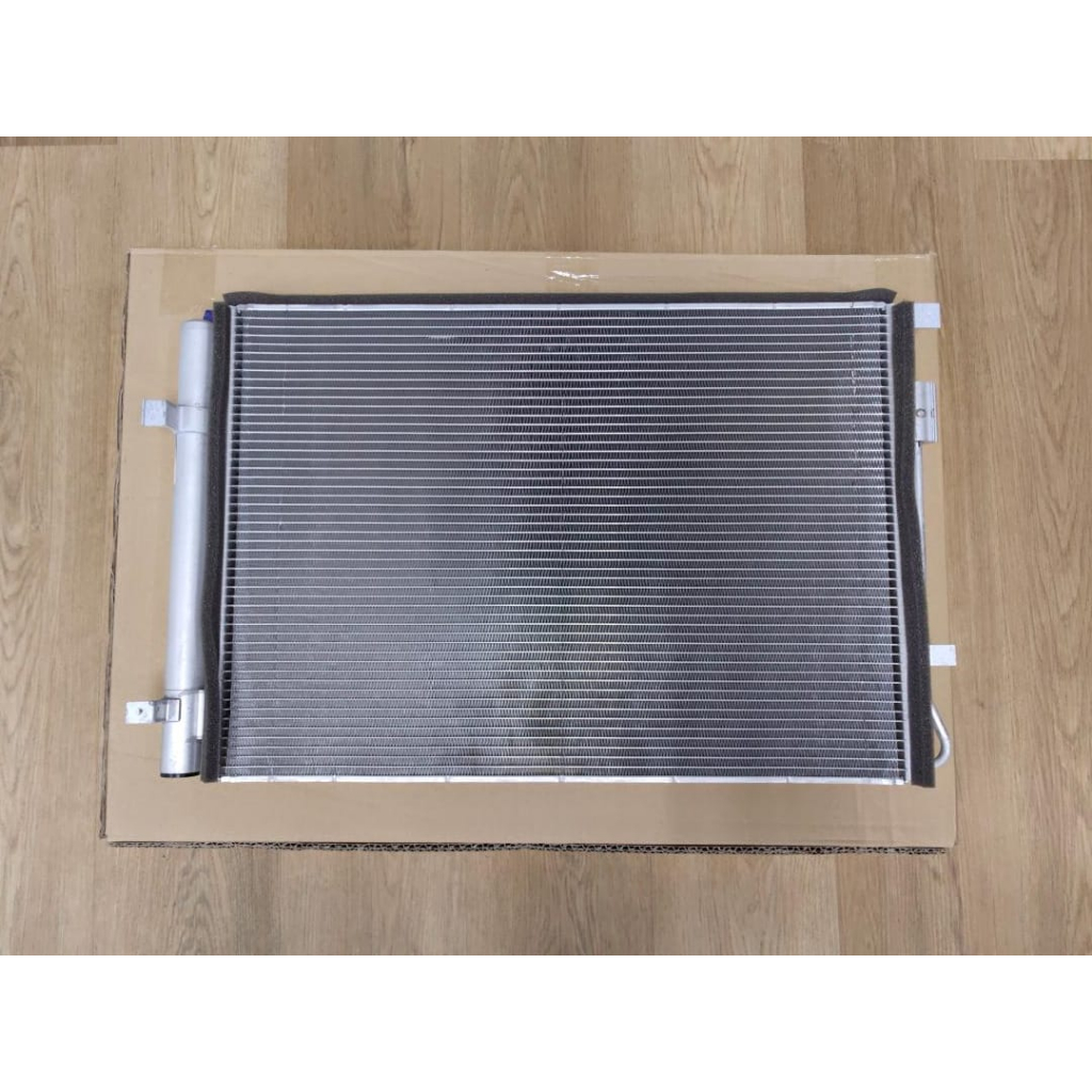 AIR COND CONDENSOR _ KOREA PART [DOOWON] KIA RIO YB 2017 YEAR [97606 ...