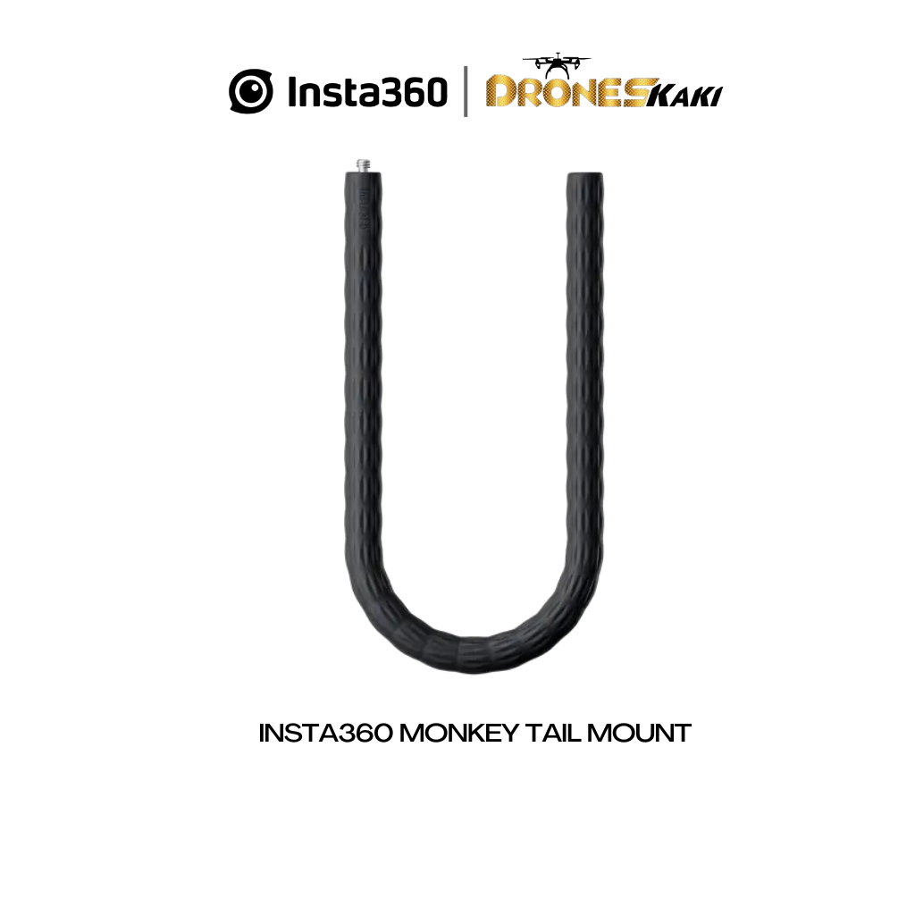 Insta360 Monkey Tail Mount | Shopee Malaysia