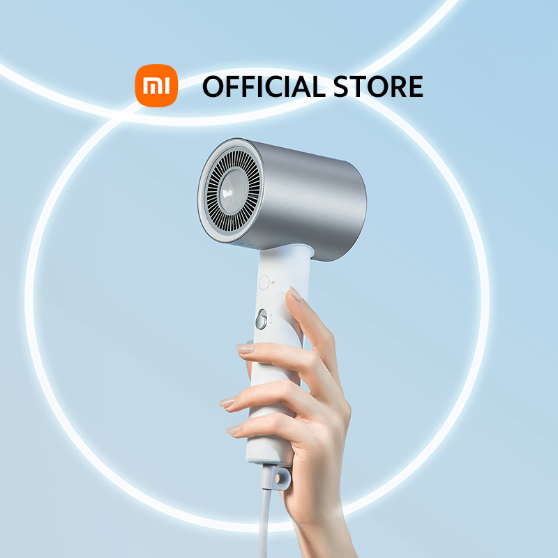 Xiaomi Mi Water Ionic Hair Dryer H500 | Shopee Malaysia