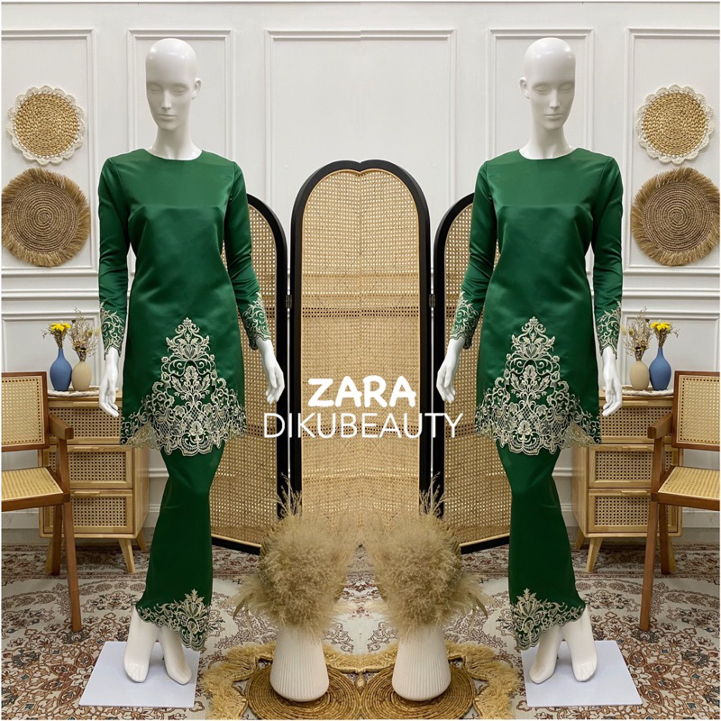 (ZARA) KURUNG MUSLIMAH | Shopee Malaysia