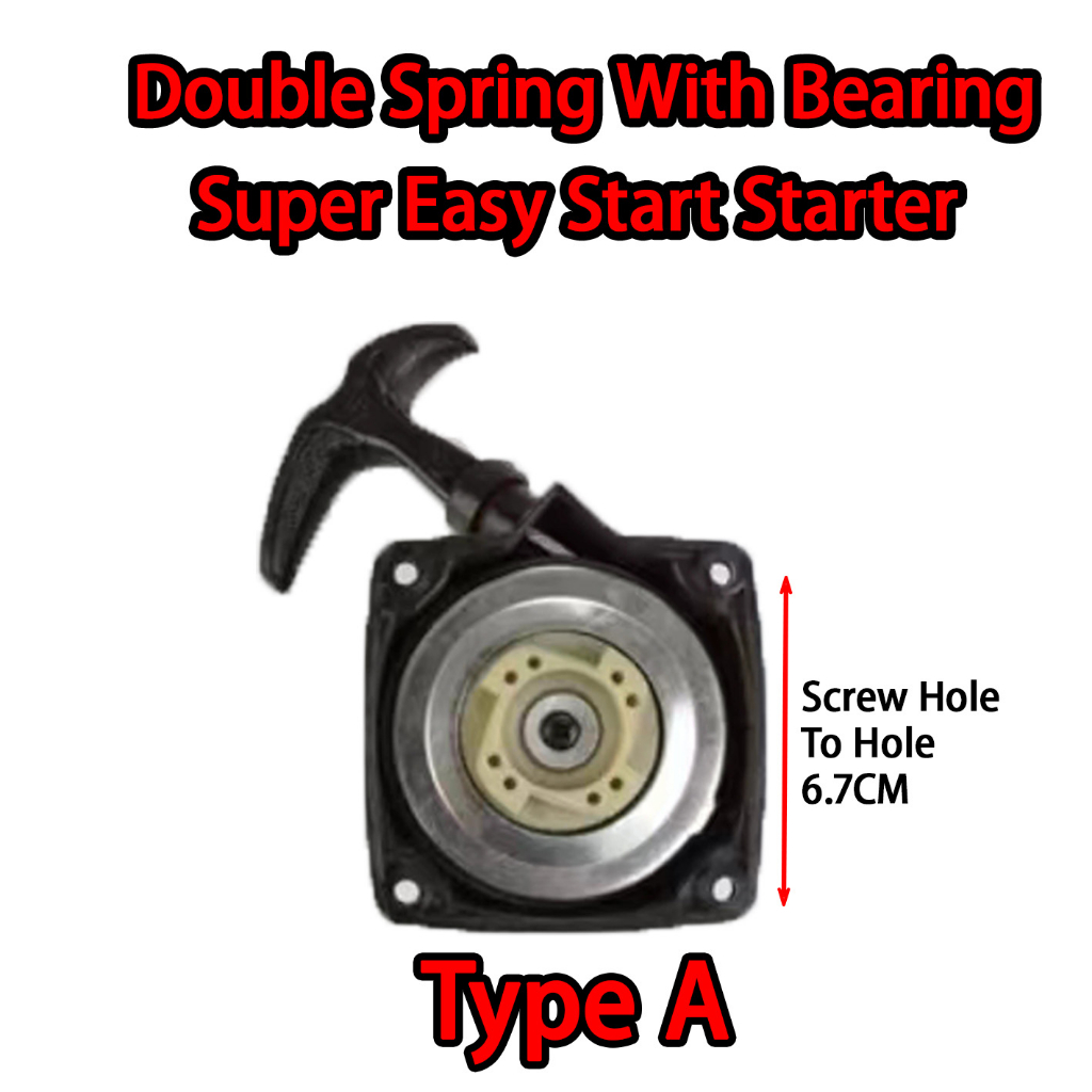 Ogawa LT20N Hand Push Lawn Mower Replacement Part Spare Part Hand Push Brush Cutter Ogawa Mesin ...