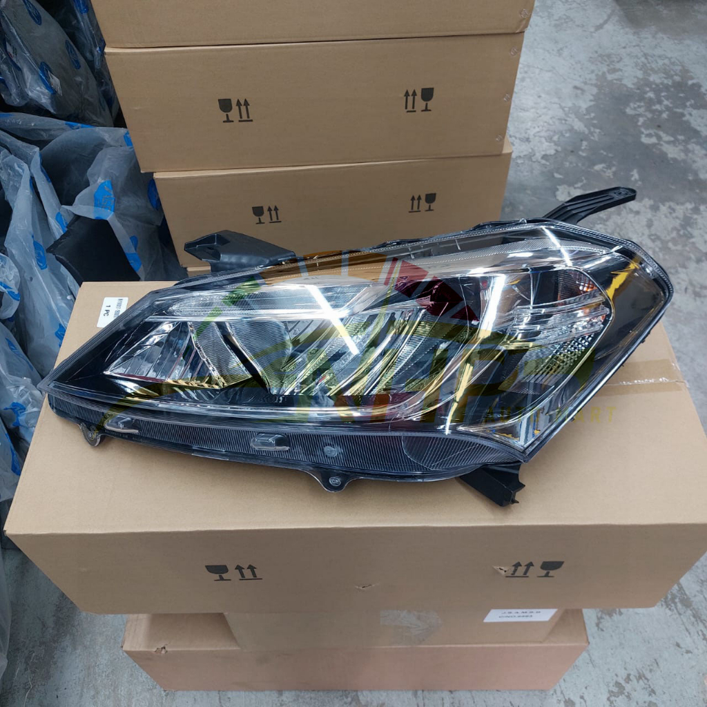 PERODUA MYVI D20N 2018 - 2020 HEAD LAMP 100 % NEW | Shopee Malaysia