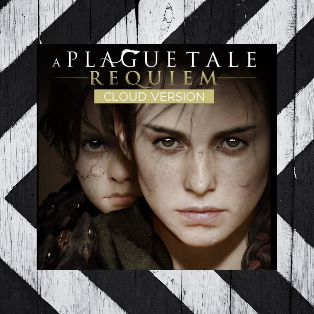 (Ready Stock) NSW A Plague Tale: Requiem Cloud Version Full Game ...