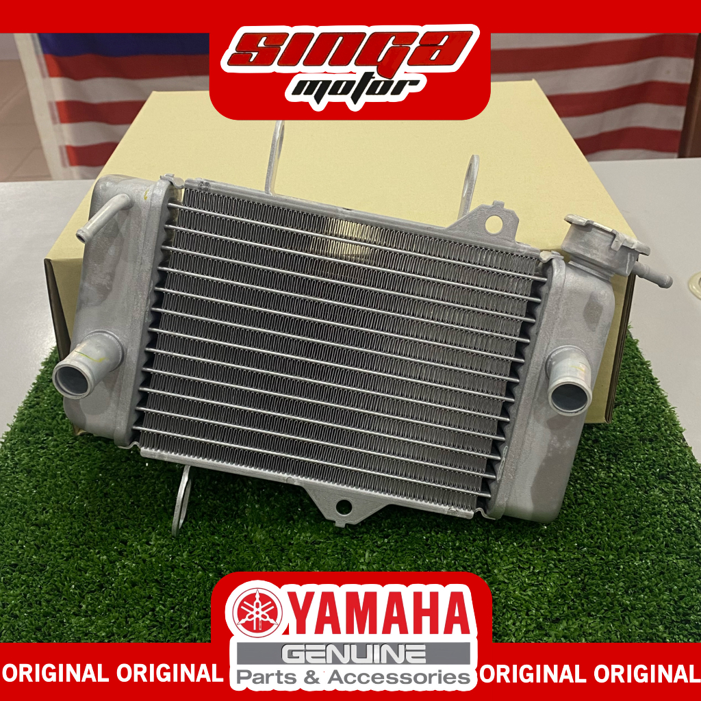 Yamaha Original 135LC Radiator Assy Coolant - 5YP-E2461-00 for Non-FI ...