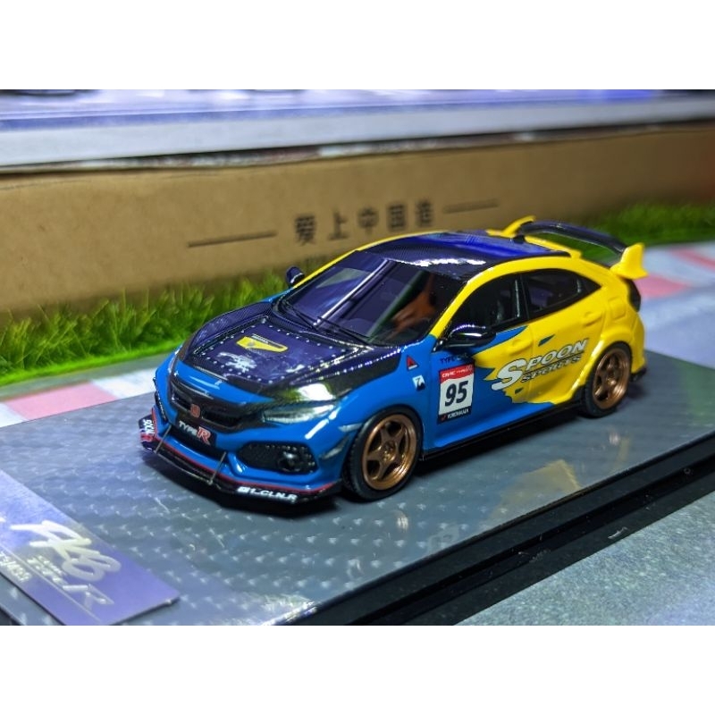 Honda Civic Type-R FK8 Spoon YM Model | Shopee Malaysia