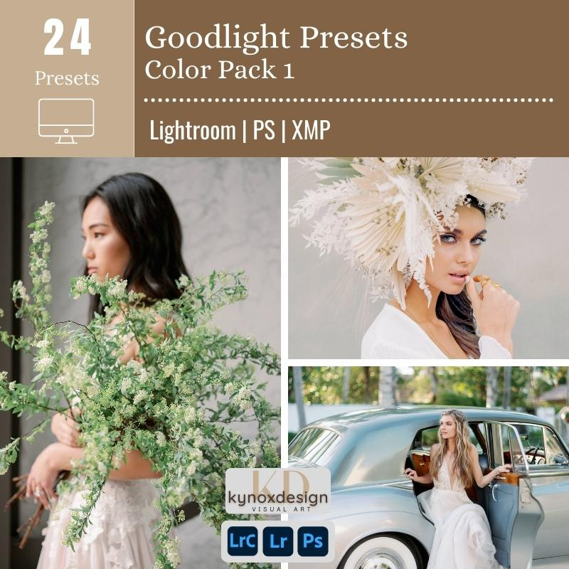 [PC/Mac] Goodlight Presets - Color Pack 1 Lightroom Preset | Shopee Malaysia