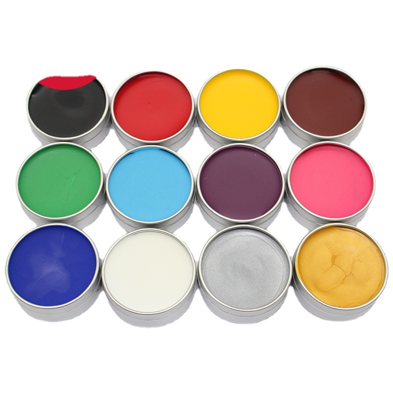 Face Paint Oil Based Professional Body Paint Make Up 30g | 油基面漆 | Cat ...