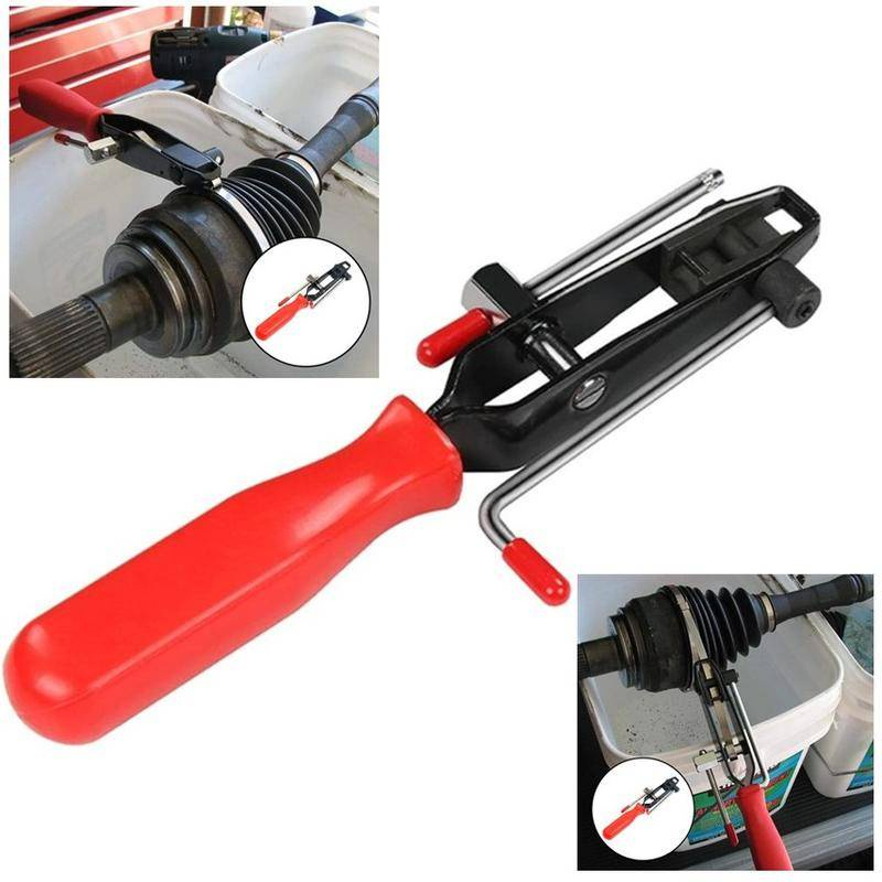 Universal 9 Hole Drive Shaft Tool Puller Removar CV Joint Driveshaft ...