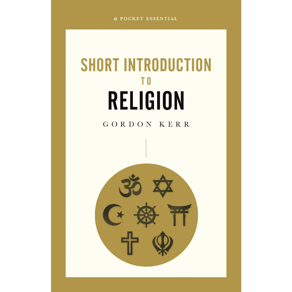 Short Introduction to Religion Gordon Kerr Sejarah Agama Christianity ...
