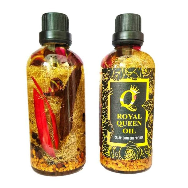 Royal Queen Oil Minyak Medu | Shopee Malaysia
