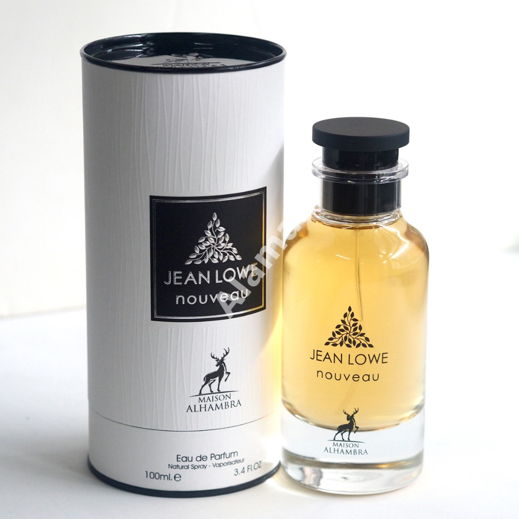 Alhambra Jean Lowe Nouveau EDP Perfume By Maison Alhambra Fragrance For ...