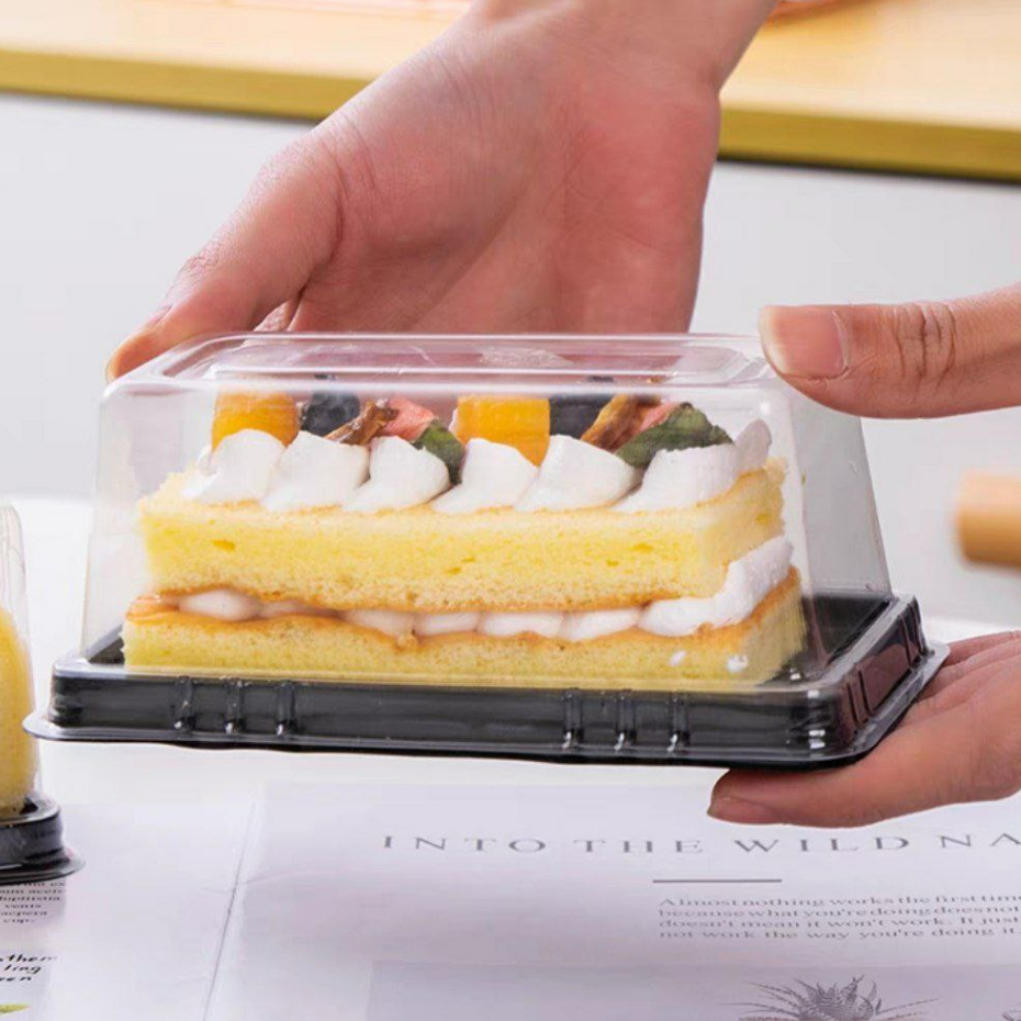 RORA - (10 Pcs) Kotak Kek Tapak Kuda | Kek Lapis | Kek Roll | Swiss ...