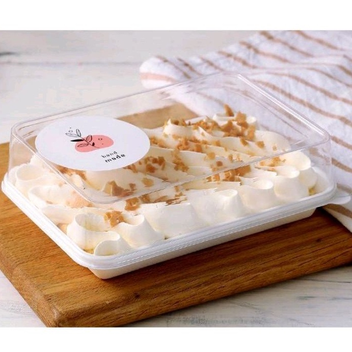 RORA - Bread Box Cake Box Bekas Roti Dessert | Food Boxes | Shopee Malaysia